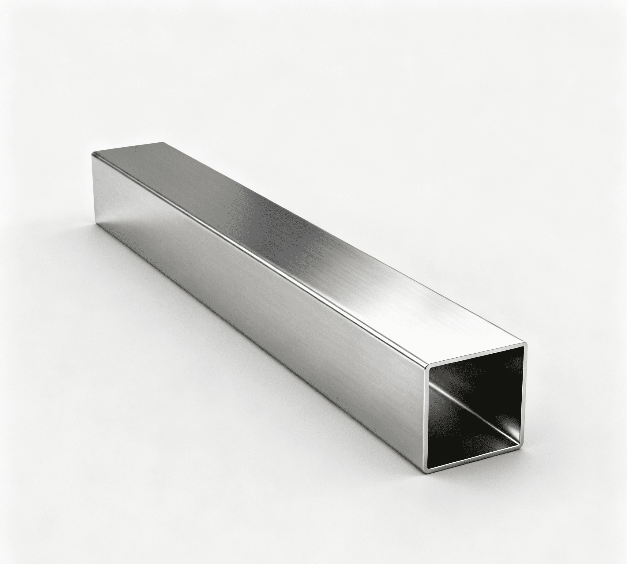 304 Stainless Steel Square Tubing for Industrial & DIY Projects