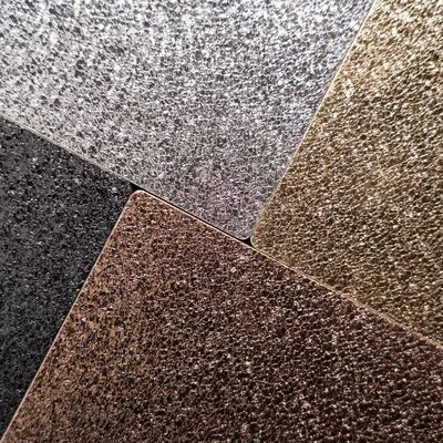 New Arrival: Ice Pattern Stainless Steel Panels for Scratch-Resistant ...